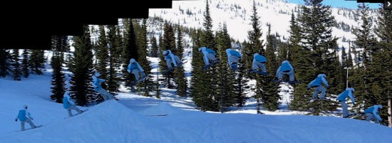 Microsoft Image Composite Editor Now Makes Video Panorama